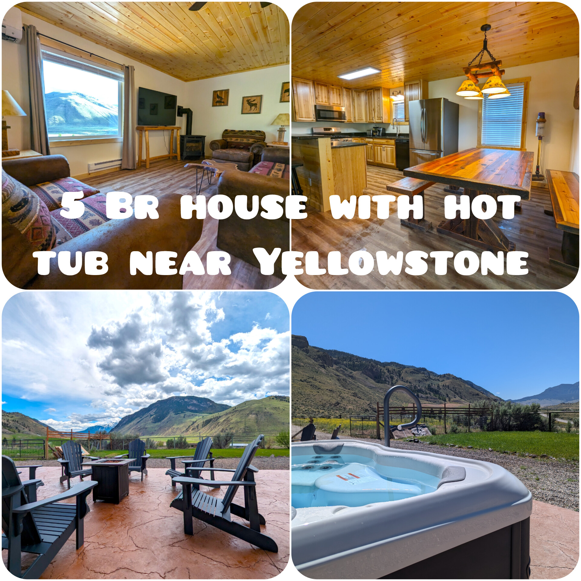 Yellowstone Treasure Retreat | Yellowstone Treasure Retreat